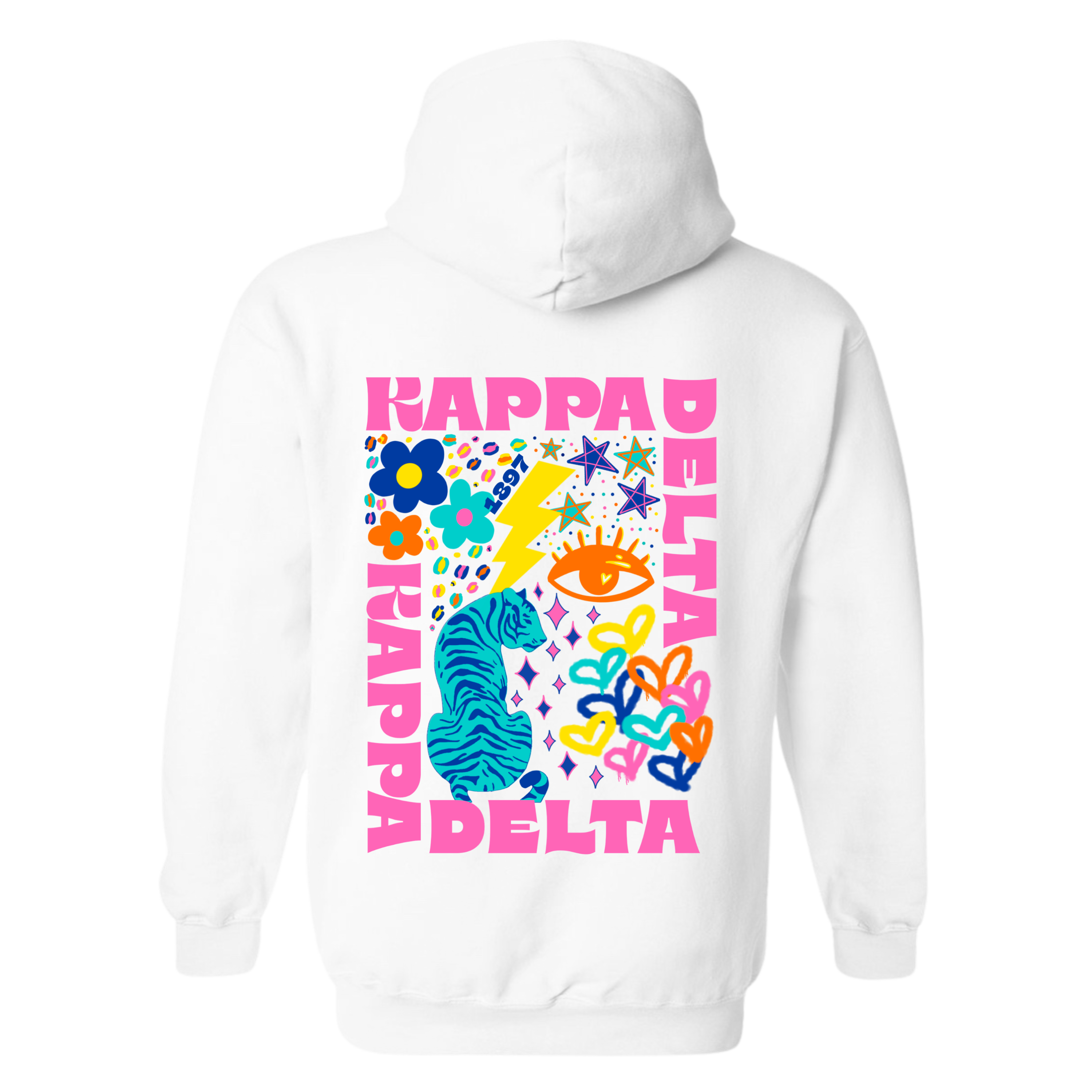 JCB X MBM | Kappa Delta Alex Hoodie – JamesC Boutique